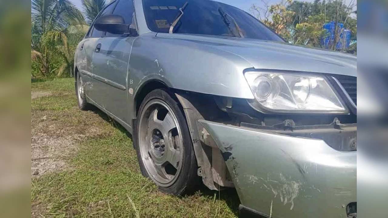 Dua suspek kes dadah ditahan, satu lolos selepas cuba rempuh polis ...