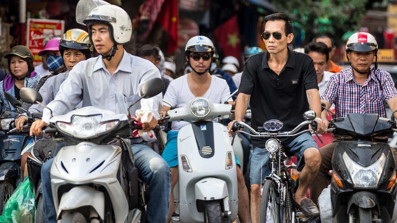 Vietnam larang motosikal bahan api fosil mulai Julai 2026 | Astro Awani