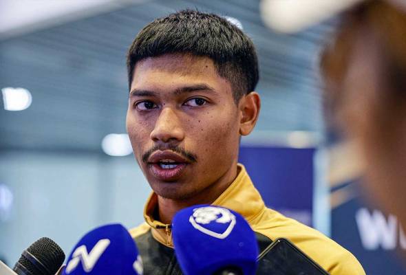 WUG 2025: Muhammad Azeem, Umar mara ke separuh akhir | Astro Awani