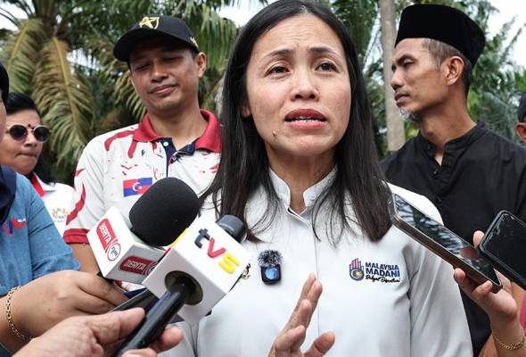 Masyarakat khususnya mangsa scam digalak manfaatkan talian 997 - Teo ...