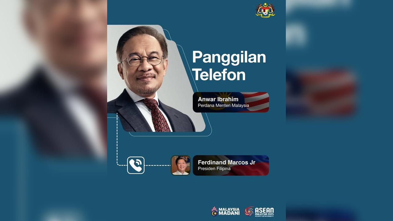 ASEAN perlu terus kekal bersatu, berpaksikan dialog - PM Anwar | Astro Awani