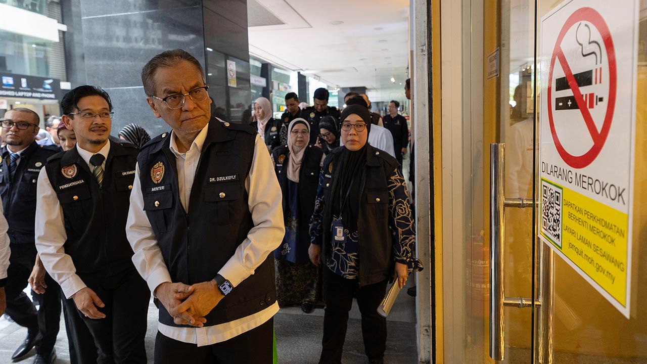 KKM iktiraf Perlis, model negeri haramkan vape melalui fatwa dan PBT ...