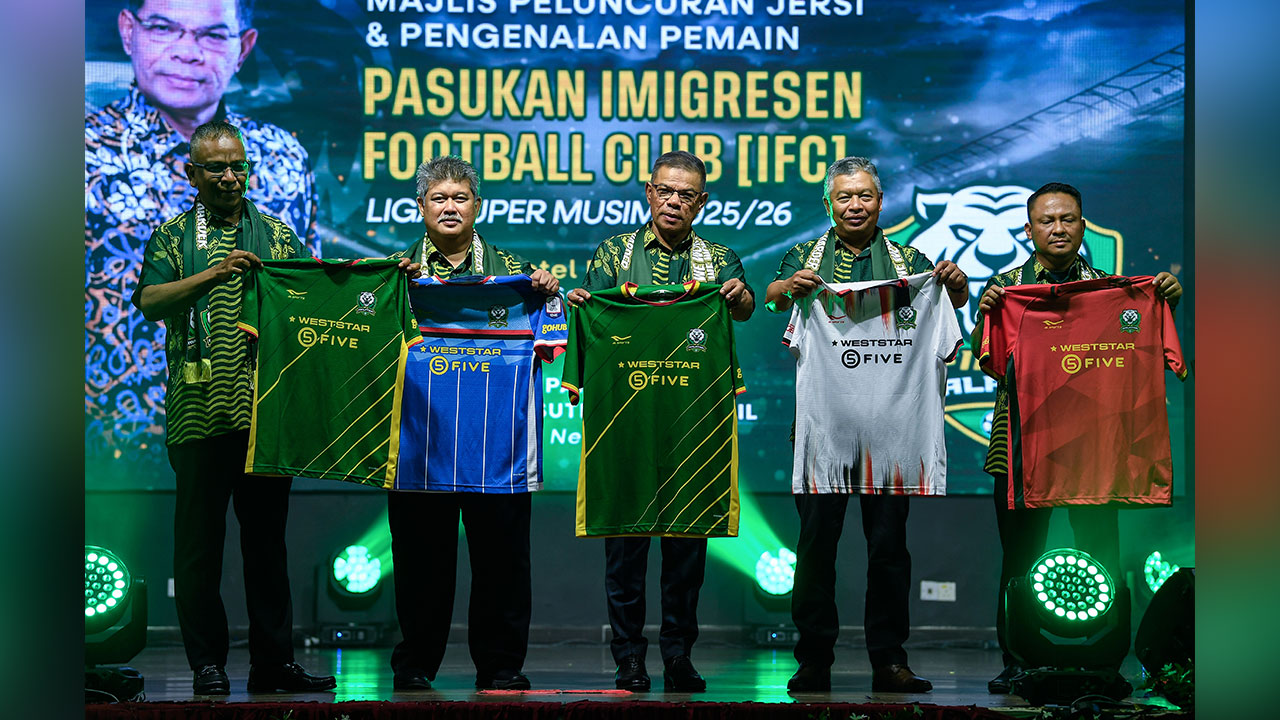 Liga Super: IFC masih harap jadikan Stadium Darulaman sebagai ...