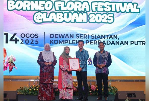 Labuan berpotensi jadi hab serantau hasil kejayaan Borneo Flora ...