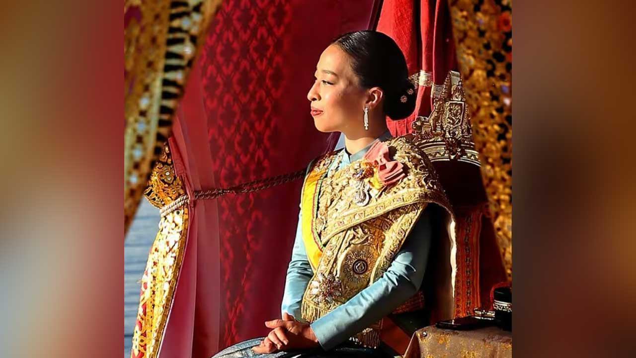 Puteri Raja Thailand alami jangkitan darah serius, terima rawatan ...