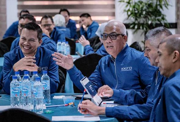 KKFD sasar separuh makmal forensik digital capai akreditasi dalam lima ...