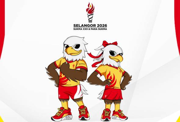 Helang Putih kembali jadi maskot rasmi SUKMA Selangor 2026 | Astro Awani
