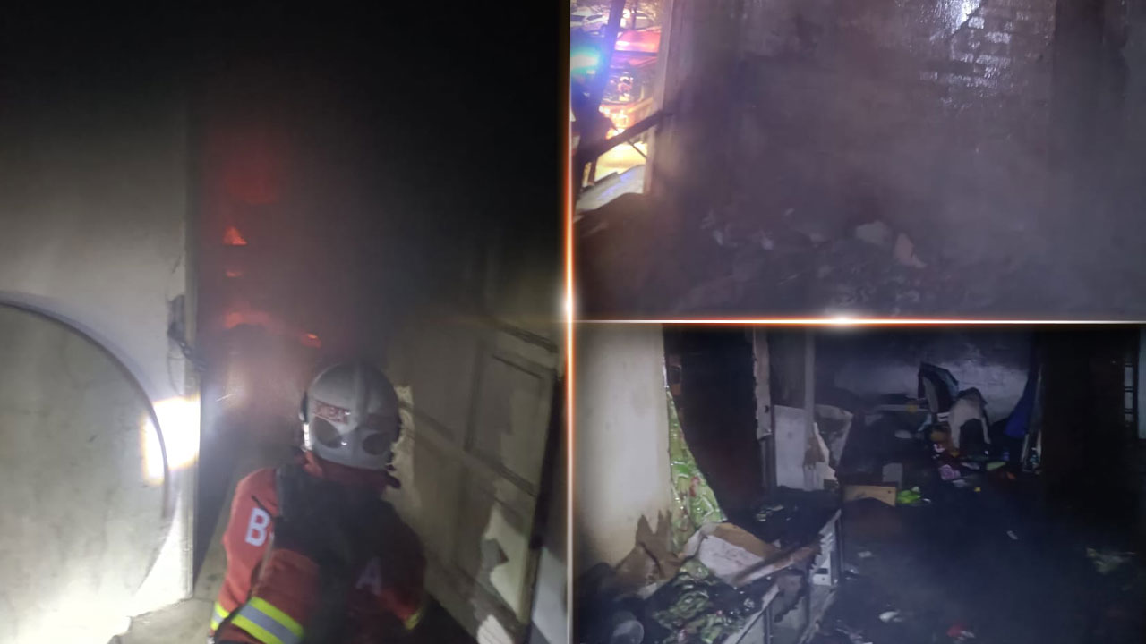 Bomba selamatkan empat terperangkap kebakaran rumah kedai di Klang ...