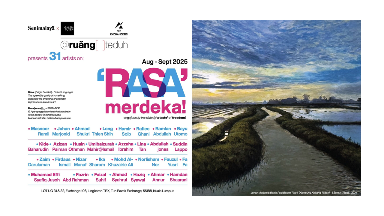 ‘RASA’ Merdeka! Sorot erti kemerdekaan melalui seni dan budaya | Astro ...