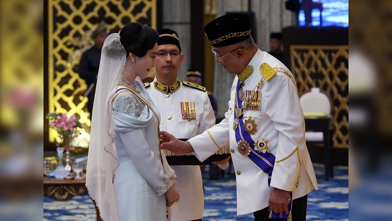 Fan Bingbing beri bayangan bakal kembali ke Melaka September ini ...