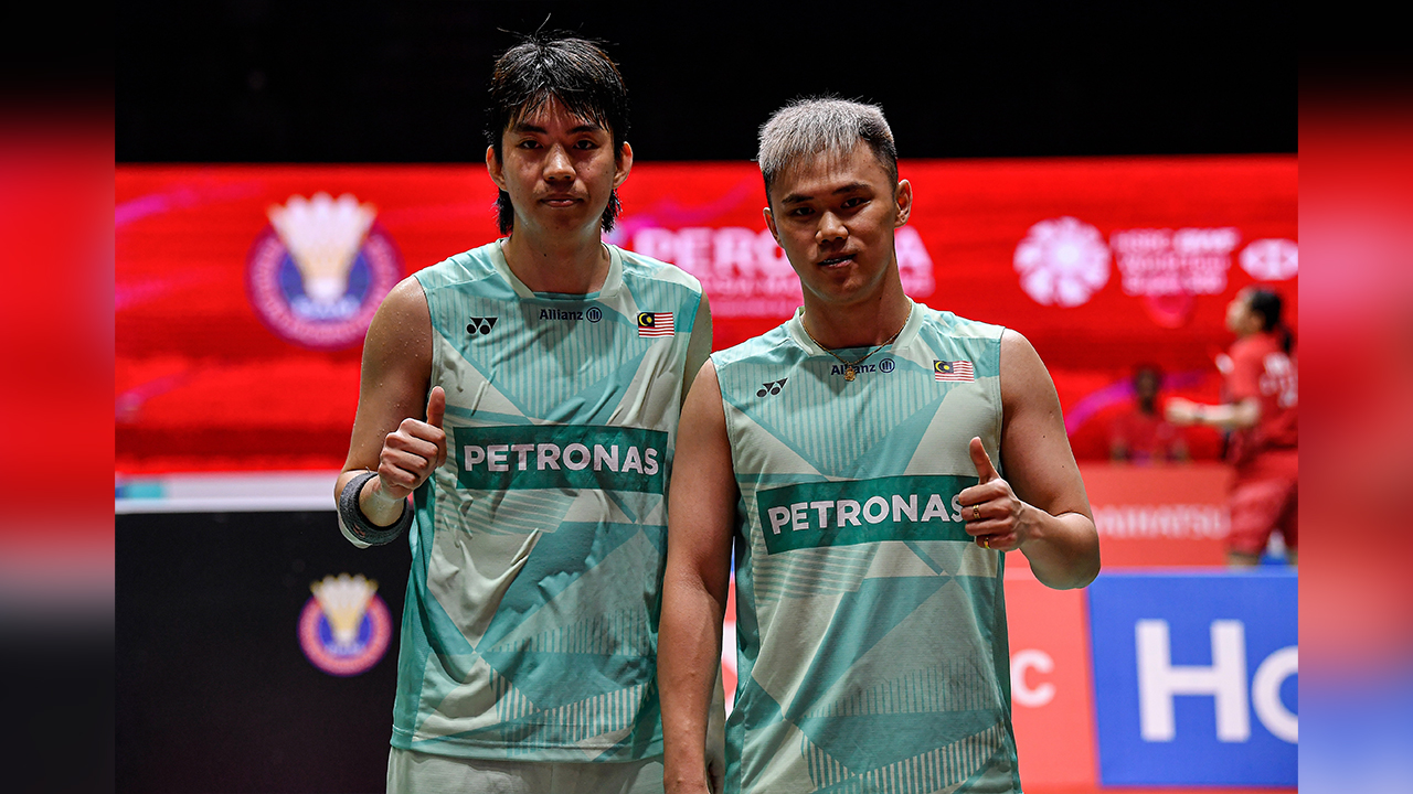 Kejohanan Dunia 2025: Wei Chong-Kai Wun mara ke pusingan ketiga | Astro Awani