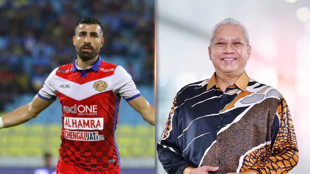 Mohamed Ghaddar dakwa ditipu, Presiden TRW mahu bincang | Astro Awani