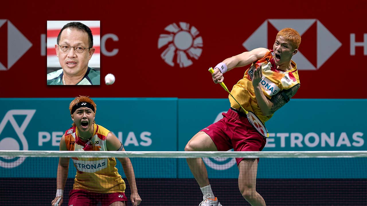 Tang Jie-Ee Wei perlu segera cari titik persamaan - Rexy | Astro Awani