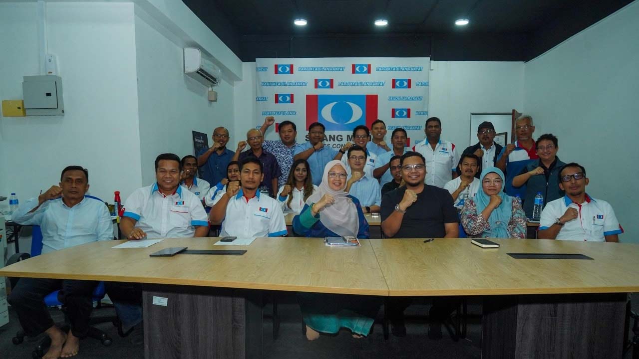 PKR Johor muktamad pelantikan jawatan utama MPN | Astro Awani