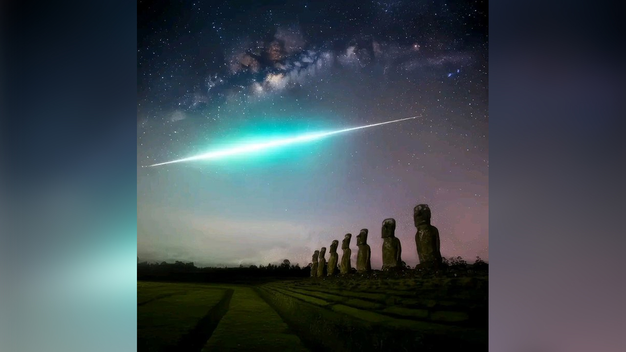 Patung Moai di Pulau Easter terancam tenggelam menjelang 2080 | Astro Awani