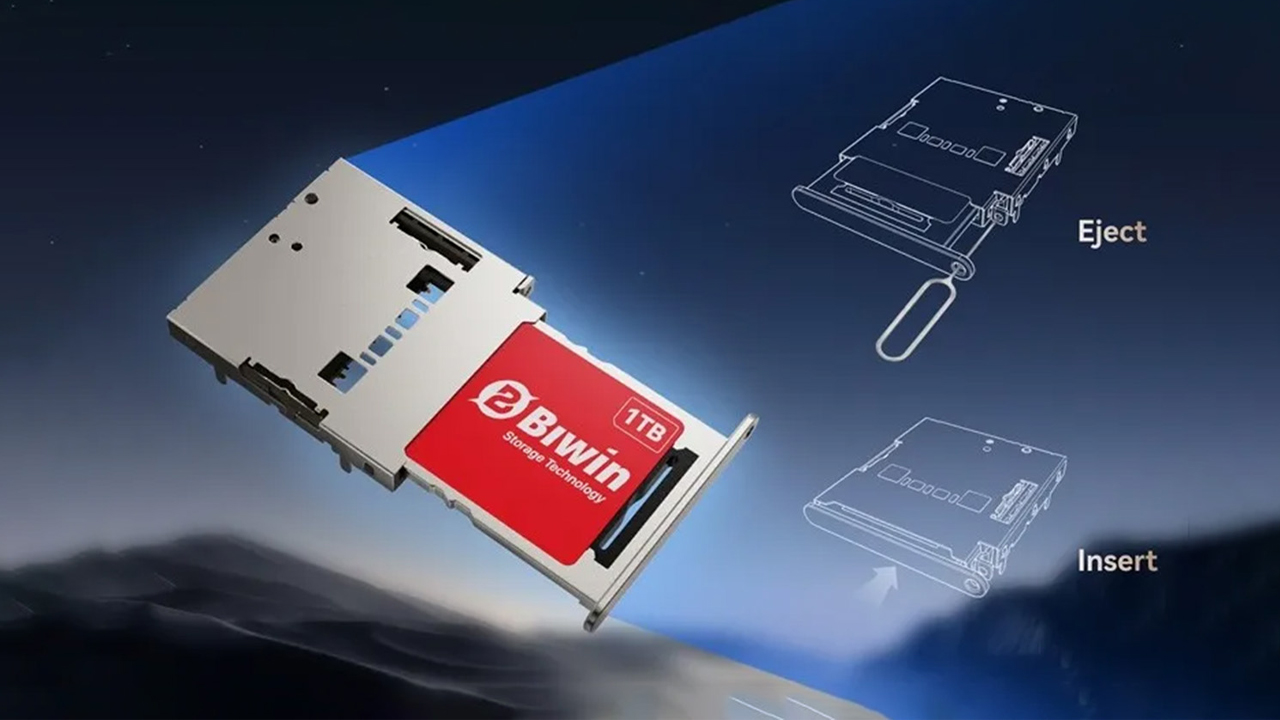 Storan mini SSD bersaiz kecil dilancarkan | Astro Awani