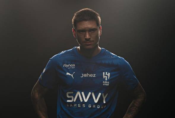 Darwin Nunez tinggalkan Liverpool, sertai Al-Hilal dengan kontrak tiga ...