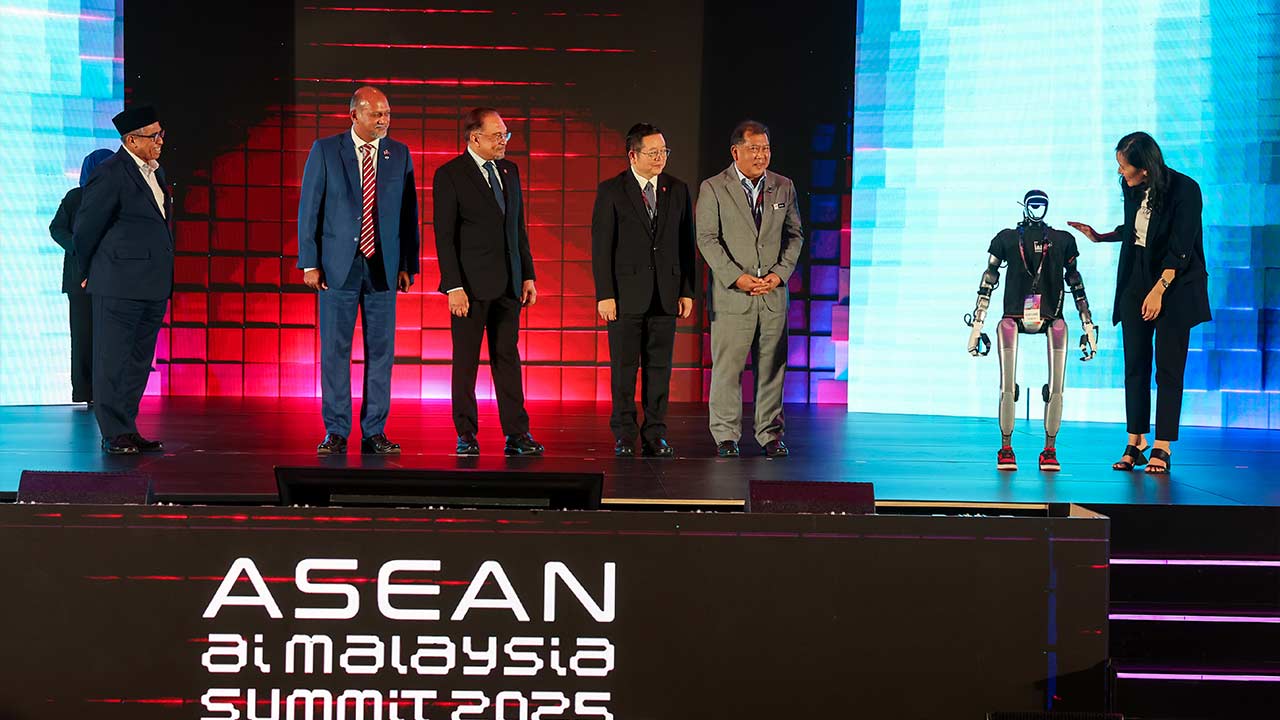 Rangkaian keselamatan AI ASEAN disasar diterima pakai pemimpin pada Sidang Kemuncak ASEAN pada ...