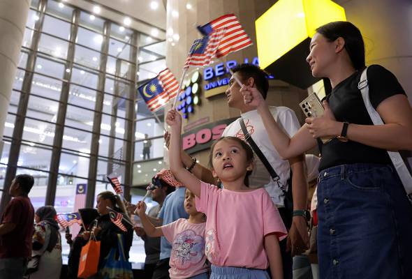 Pentarama Merdeka@HOHO di Berjaya Times Square suntik jiwa patriotisme ...