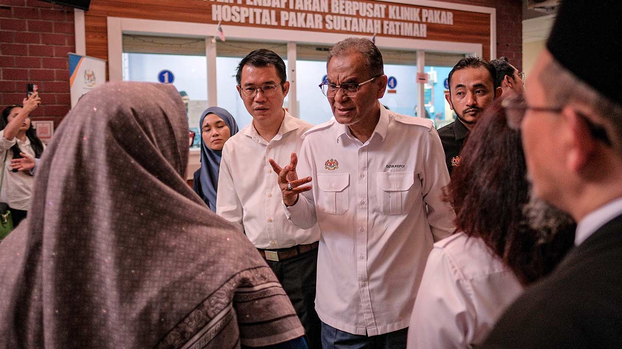 KKM terus beri kerjasama dengan AKPS banteras penyeludupan produk ...