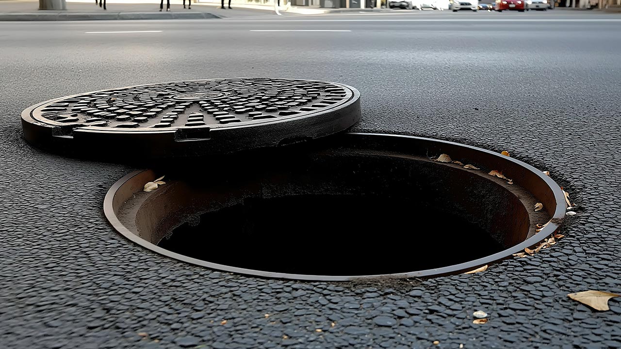 Empat pekerja maut jatuh dalam lubang pembetung ketika pemeriksaan paip ...