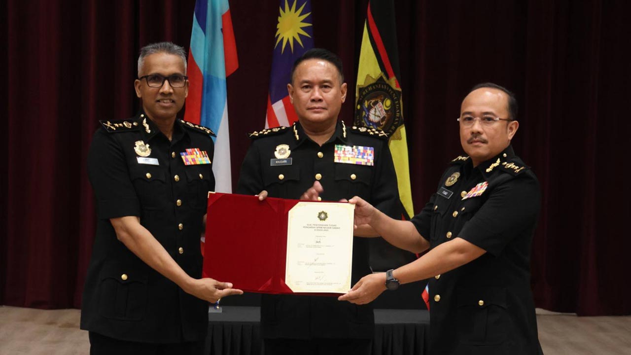 Mohd Fuad Bee dilantik Pengarah SPRM Sabah yang baharu | Astro Awani