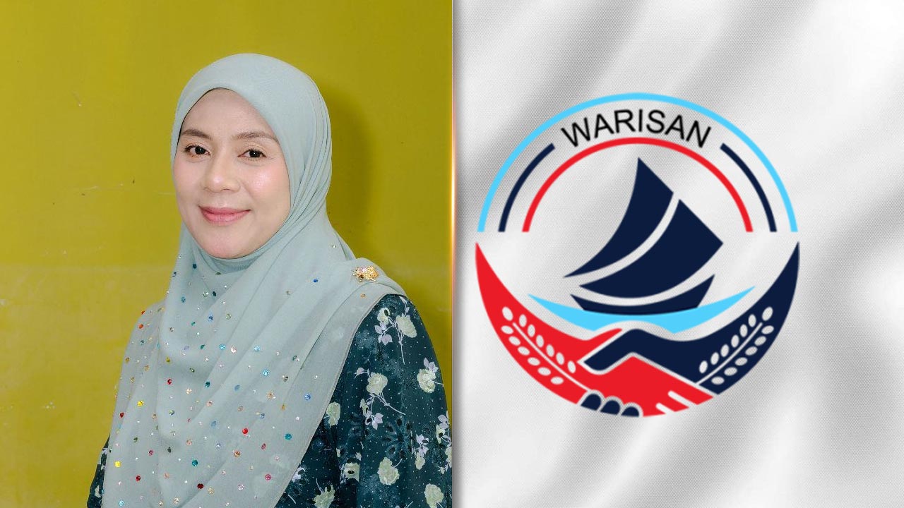 Slogan ‘Selamatkan Sabah’ dipersoal bekas pemimpin Warisan, dakwa hanya ...