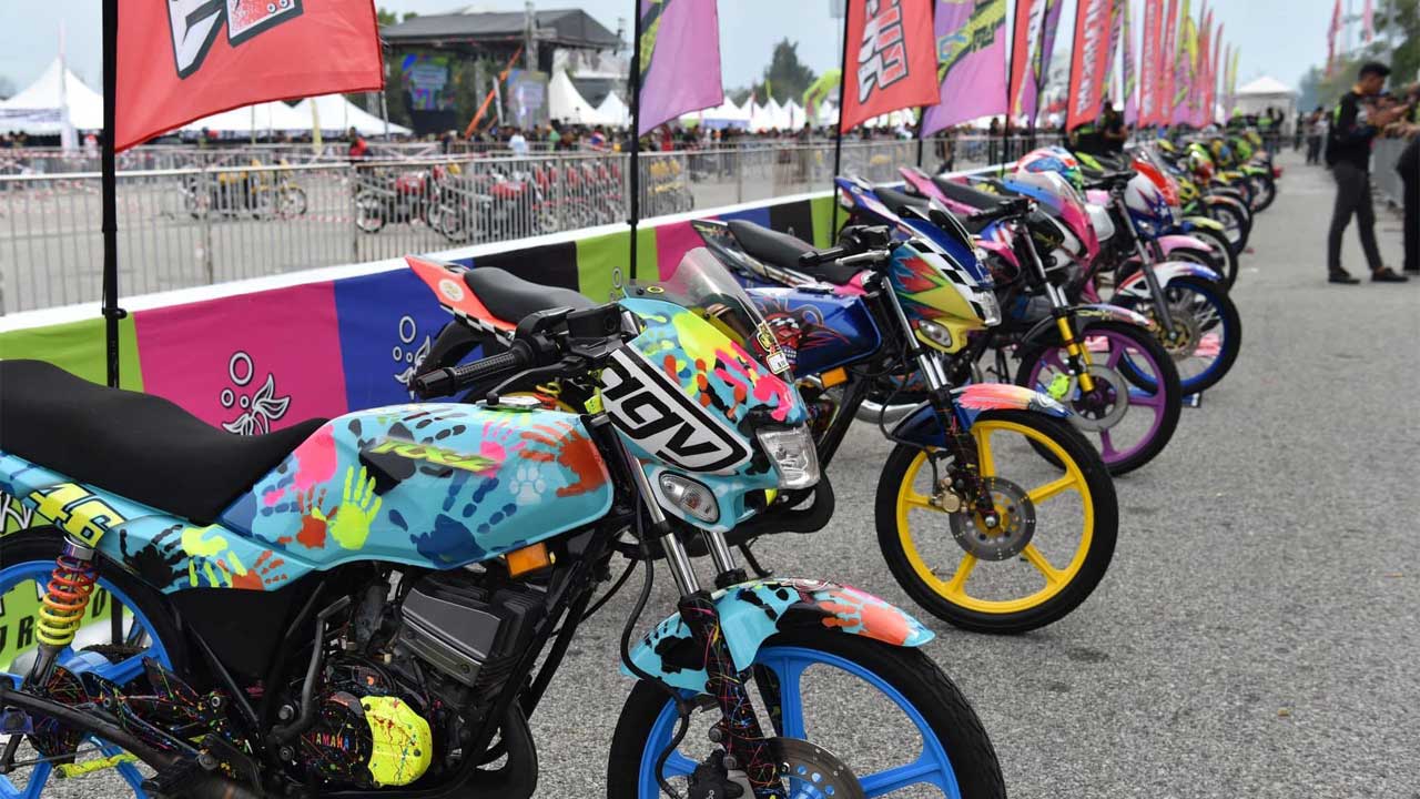 JPJ ingatkan peserta program RXZ Members 7.0 patuh undang-undang ...