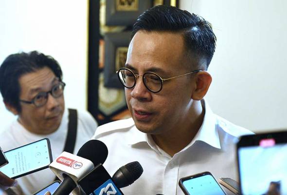 Steven Sim seru solidariti global untuk GSF di pentas WSSF | Astro Awani