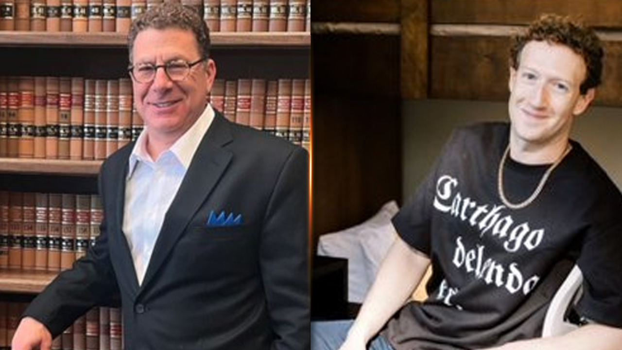 Mark Zuckerberg saman Facebook kerana akaun kerap digantung | Astro Awani