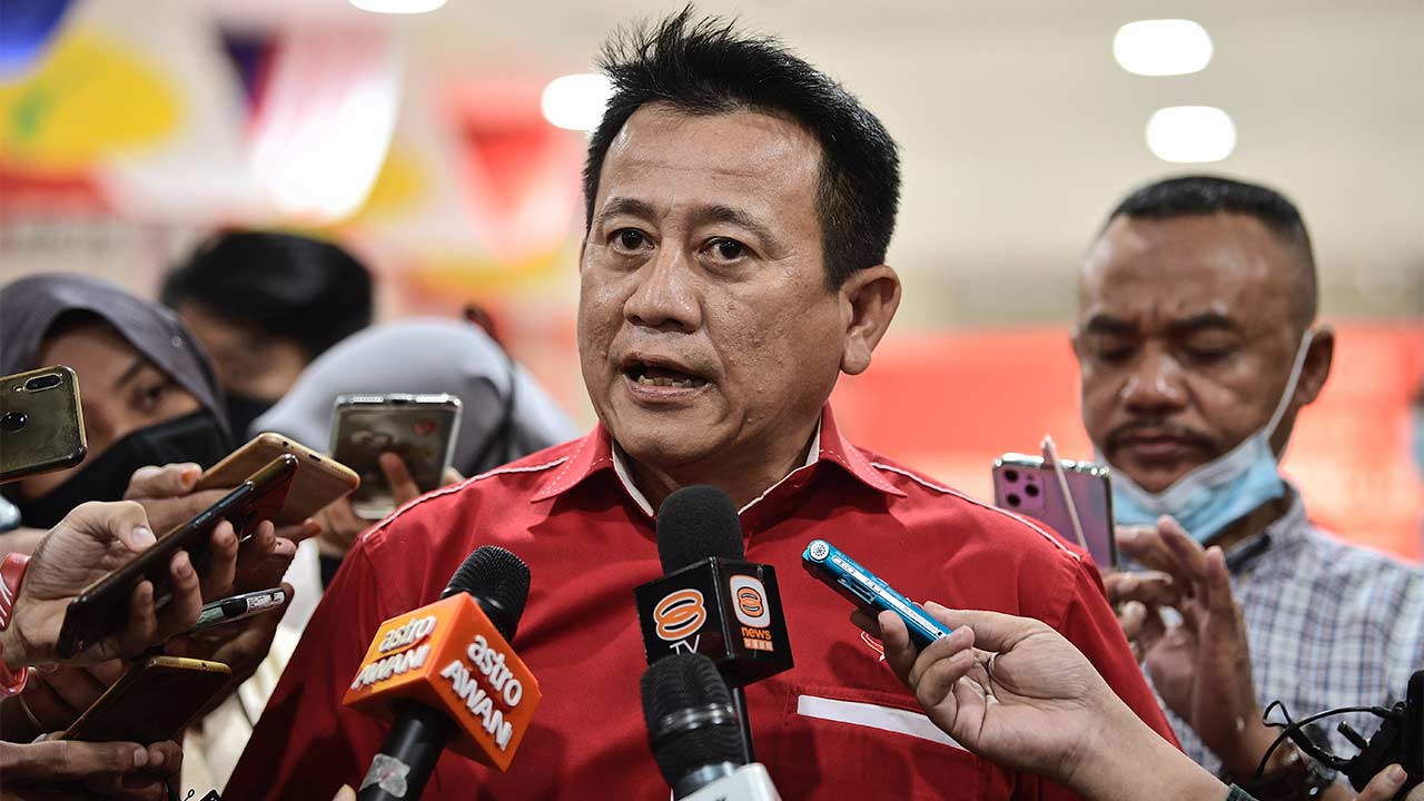 Konspirasi jatuhkan Muhyiddin: Tindakan tegas perlu diambil- Tun Faisal ...