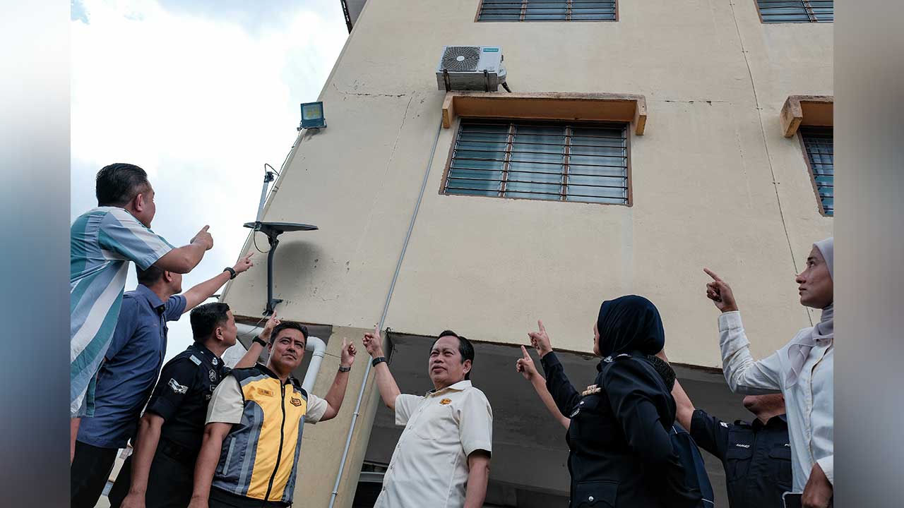 Gempa bumi: Segamat, Batu Pahat perlu dimasukkan dalam peta zon bencana ...