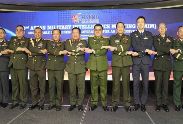 Kebijaksanaan strategik, kerjasama risikan penting untuk keselamatan ...