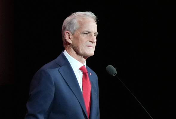 Parti Buruh Norway menang pilihan raya, PM Jonas Gahr Store kekal ...