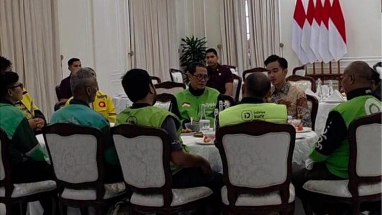 Grab, Gojek, Maxim dan InDrive sahkan wakil pemandu bertemu Gibran | Astro Awani