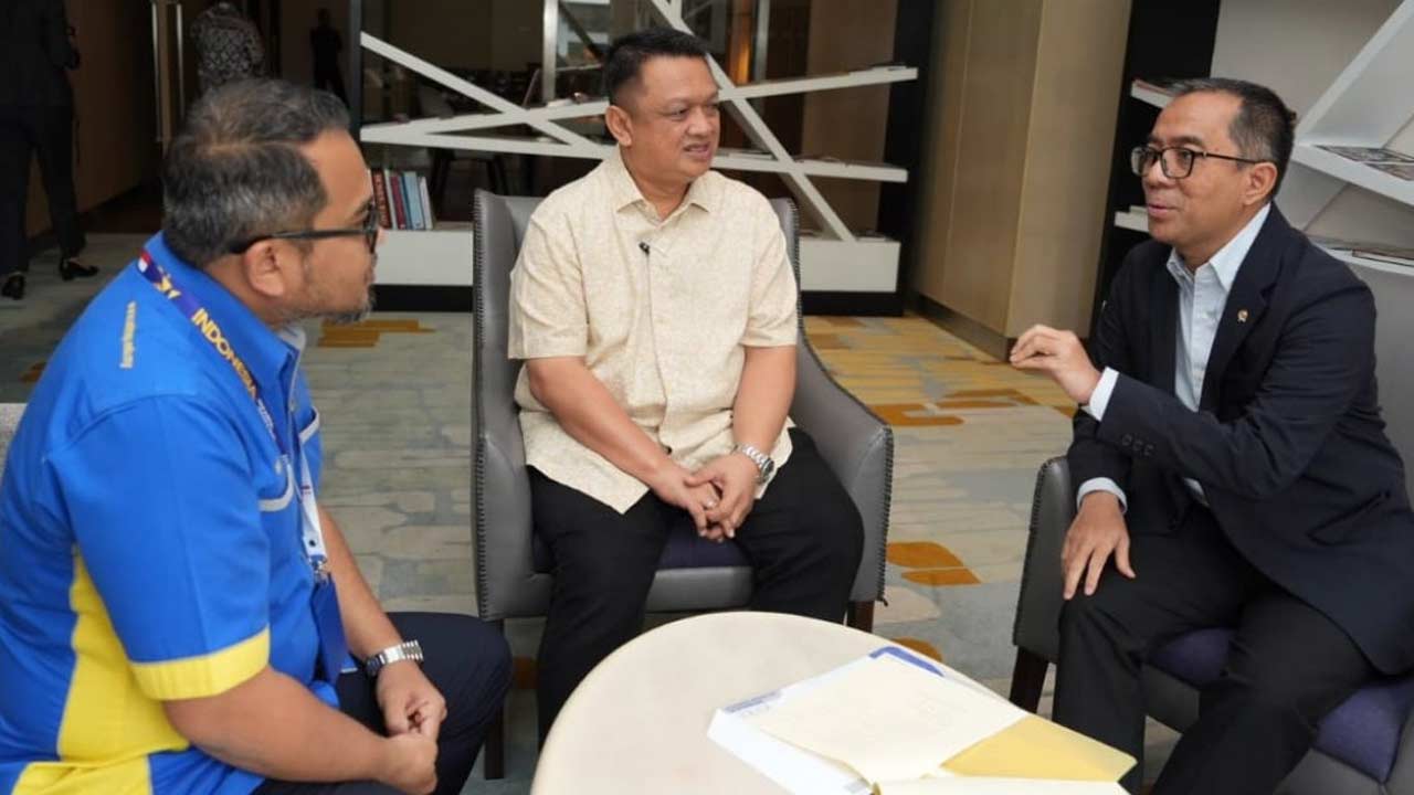 Brian Yuliarto menghadap Raja Muda Perlis, bincang kerjasama pendidikan ...