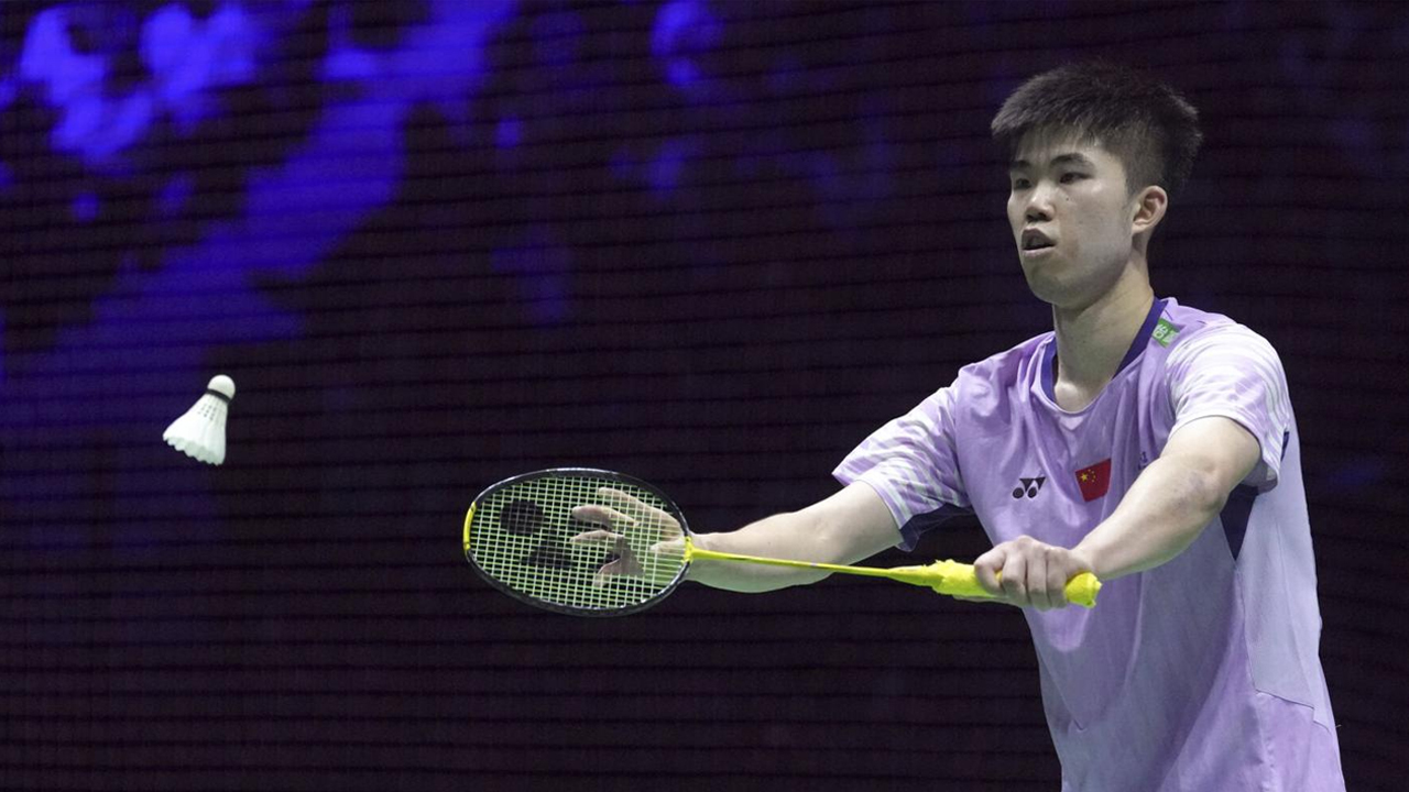 Weng, Jia/Zhang rangkul dua kejuaraan di Badminton Masters China ...