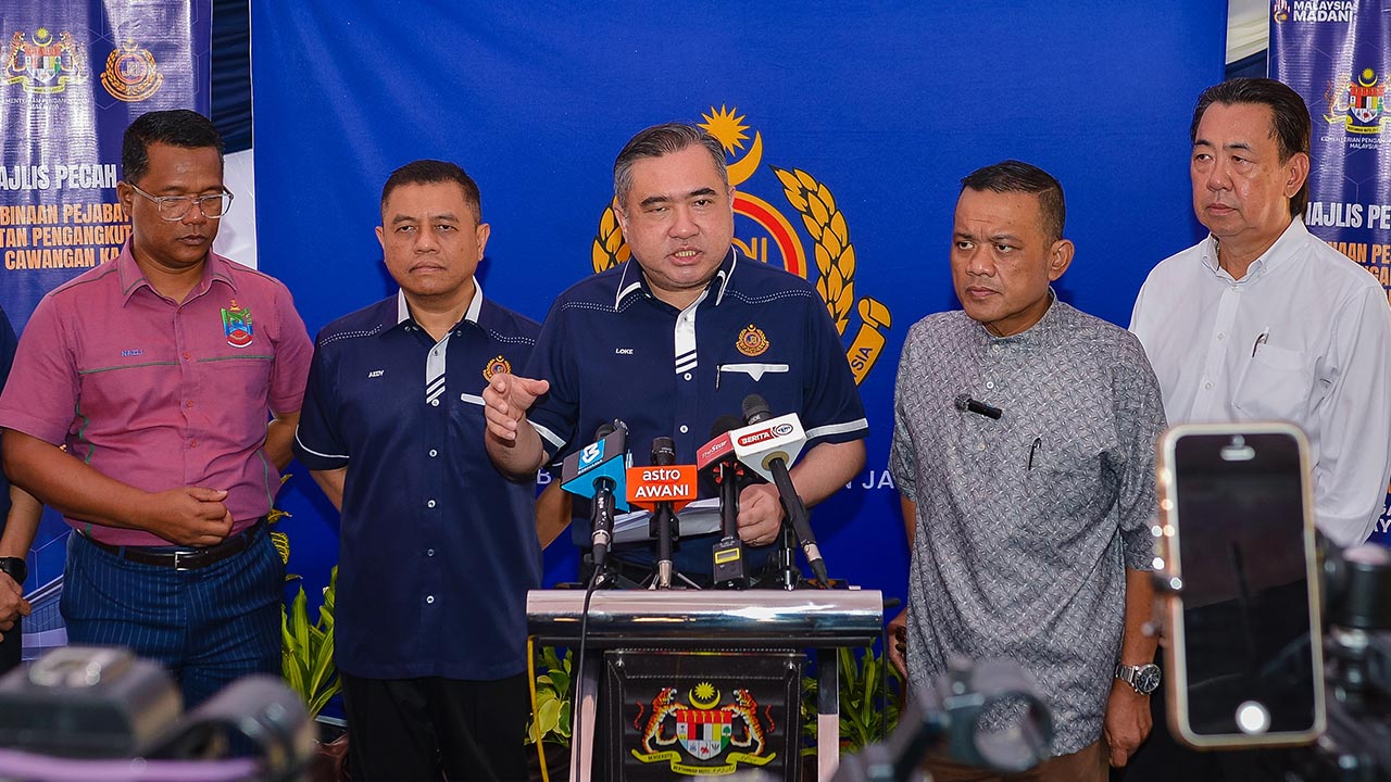 Pelesenan kenderaan rekreasi bagi tujuan komersial berkuat kuasa 1 Jan ...