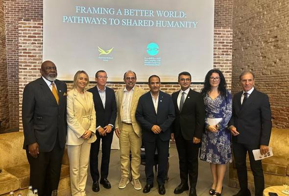 When science meets spirituality, former NASA scientist and peace ...