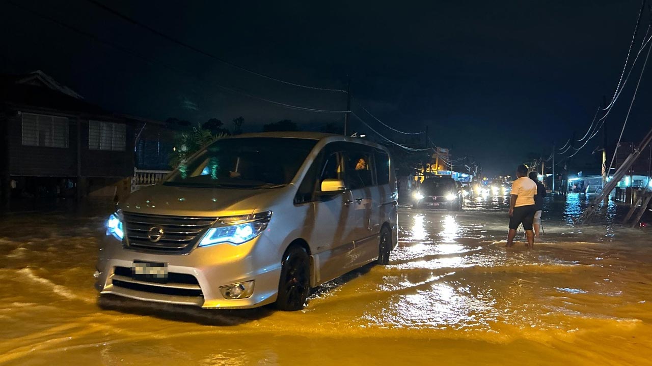 Monsun Timur Laut berterusan hingga Mac depan - MetMalaysia | Astro Awani