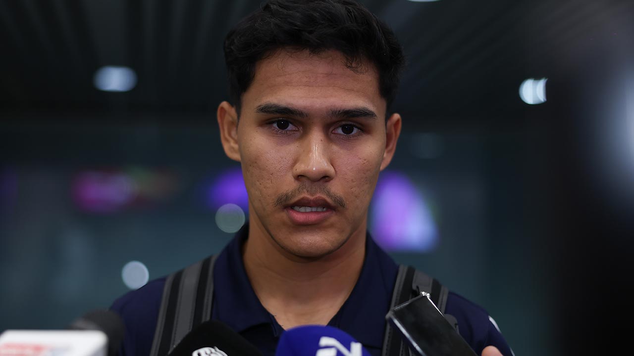 Ubaidullah malu, hampa gagal pimpin Harimau Muda ke Piala Asia B-23 ...