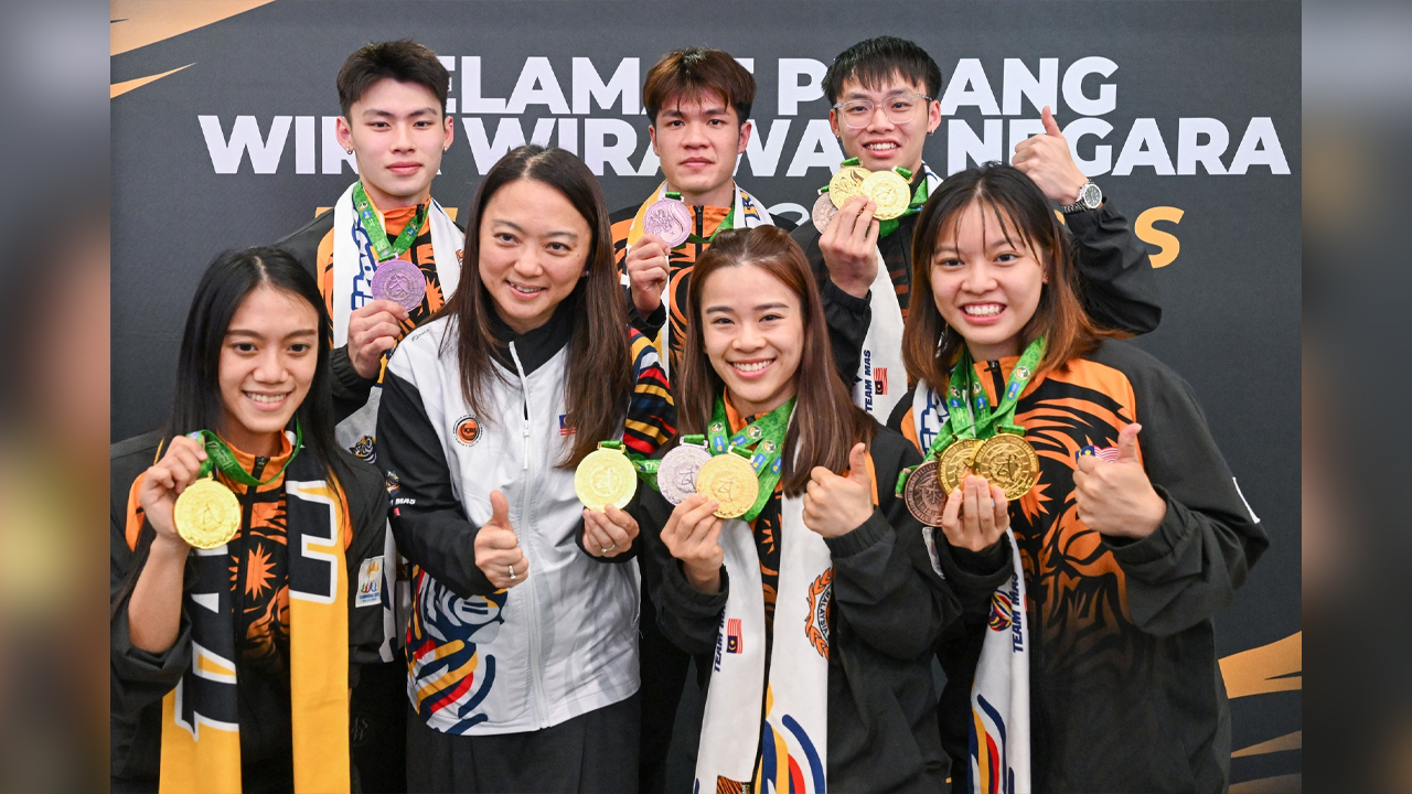 Kejayaan skuad wusyu bukti keberkesanan pelaburan kerajaan - Hannah | Astro Awani