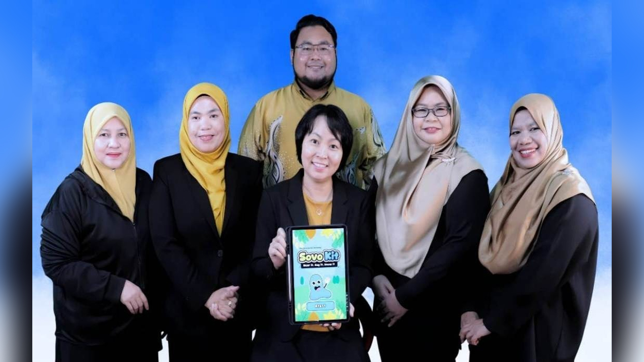 UPSI perkenal SOVO Kit 2.0, aplikasi interaktif pembelajaran bahasa ...
