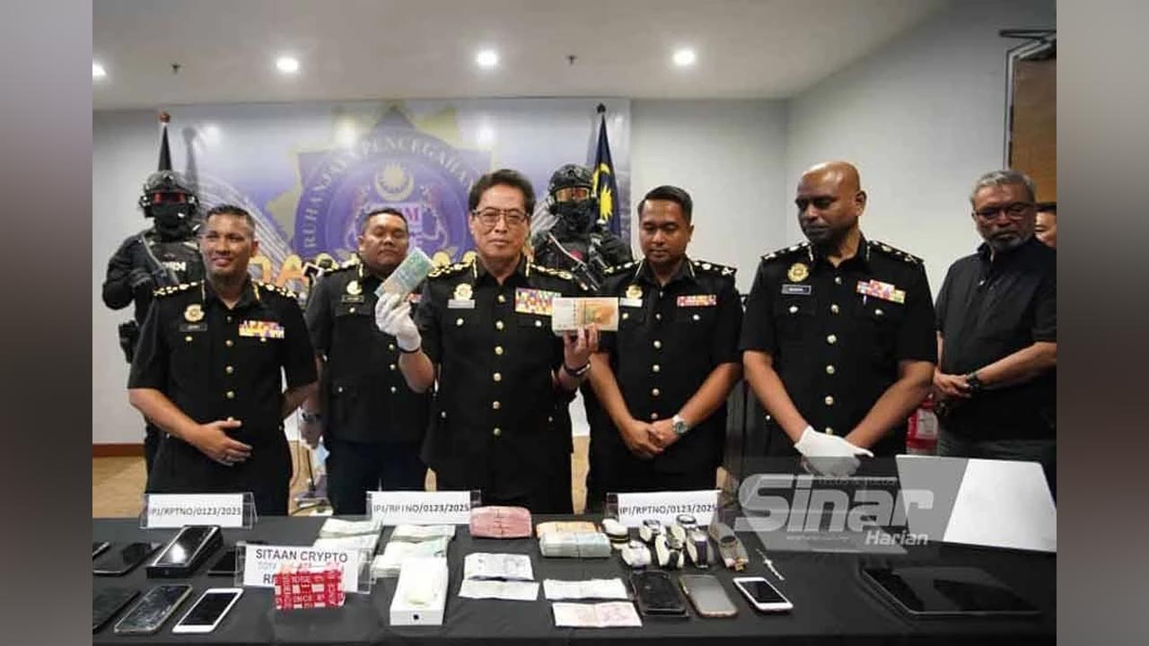 Op Karen: Operasi mega SPRM gempur Sabah, Sarawak | Astro Awani