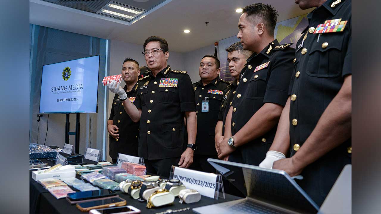 MATF catat kejayaan lebih besar, rampasan cecah RM960 juta - Azam ...