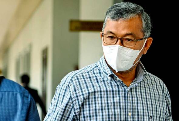 Azlan Man buat tuntutan perjalanan ke seberang laut lebih RM900,000 ...