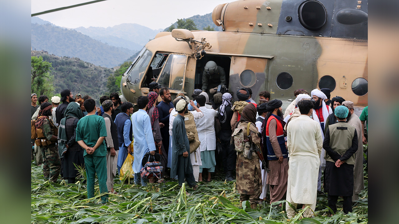 Gempa bumi dahsyat landa Afghanistan: Apa kita tahu setakat ini | Astro Awani