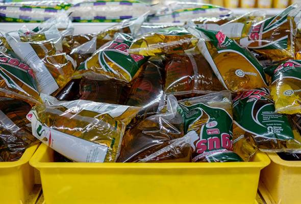 Penggunaan ECOSS tidak jejas akses pembelian minyak masak peket - KPDN ...