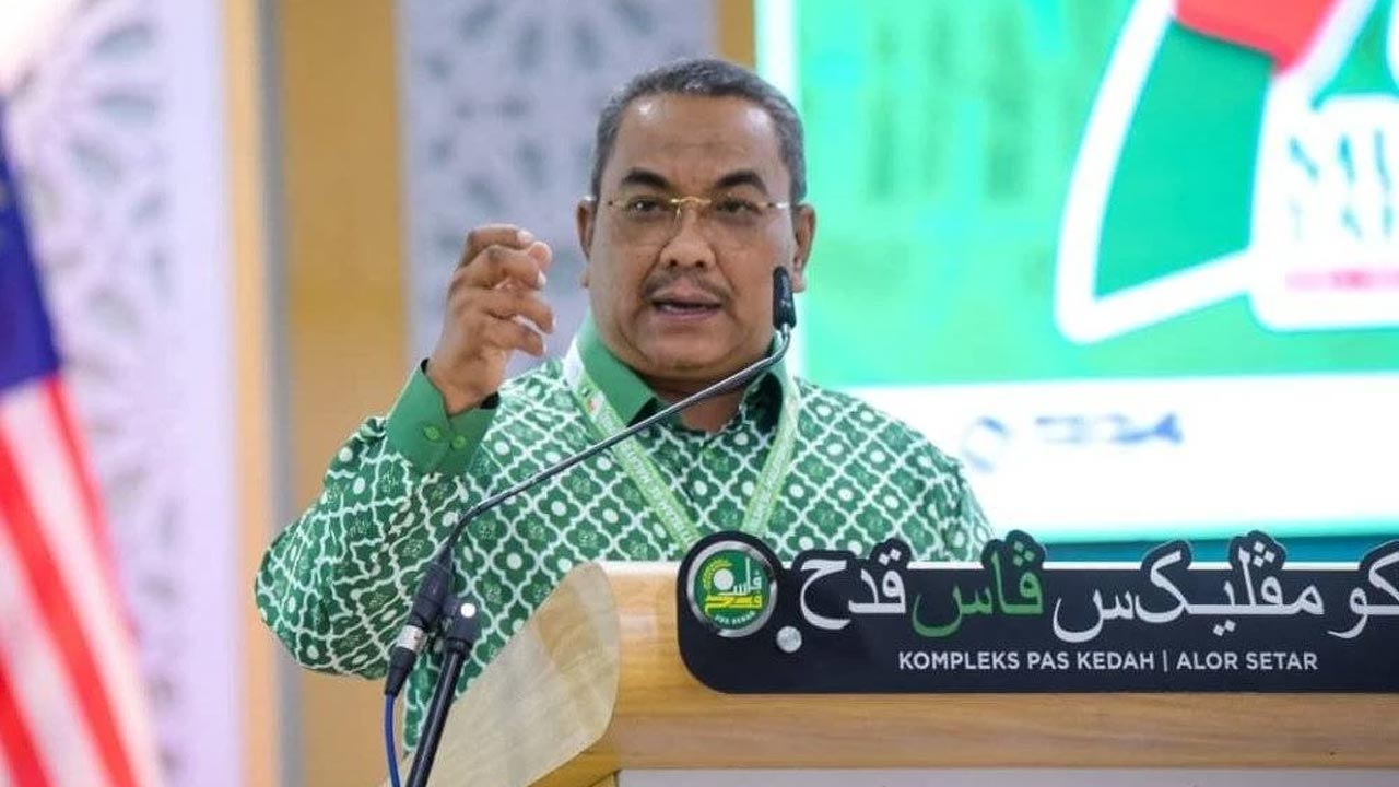 Muktamar Pas: Kos pertahan satu kerusi Parlimen cecah RM1 juta - Sanusi ...