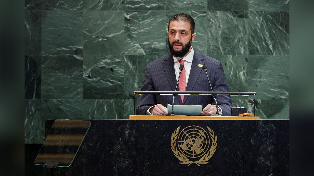 Presiden Syria berucap di UNGA buat pertama kali dalam hampir 60 tahun ...